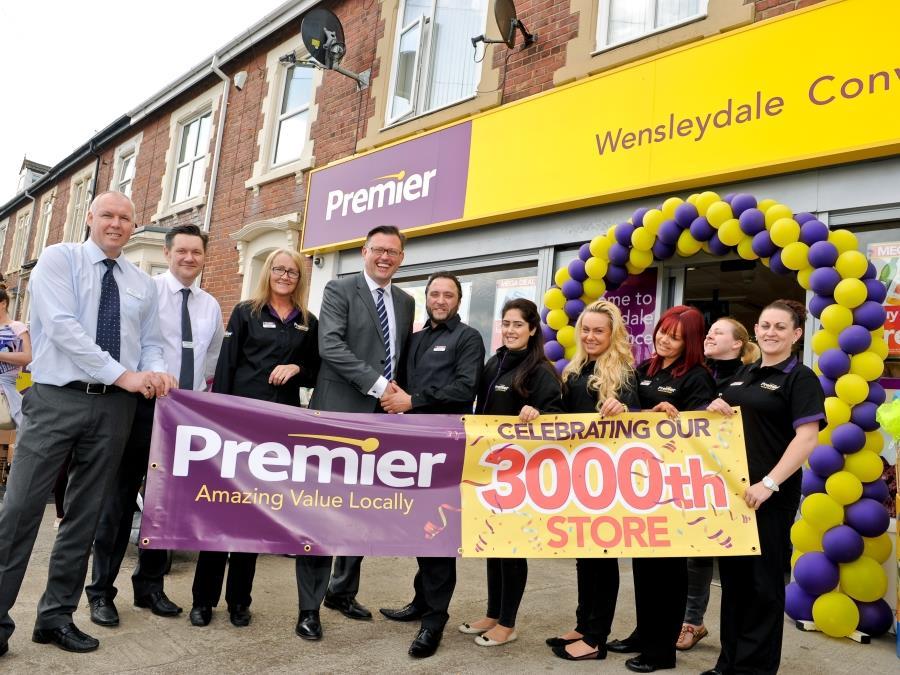 Premier first symbol to reach 3,000 stores | News | The Grocer