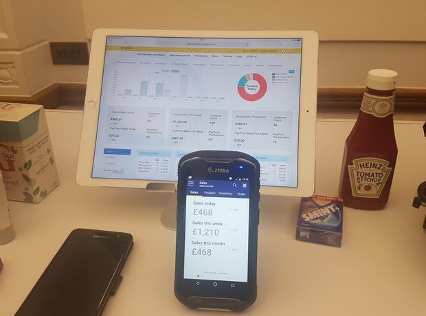 PayPoint launches EPoS Pro and new mobile app | News | The Grocer
