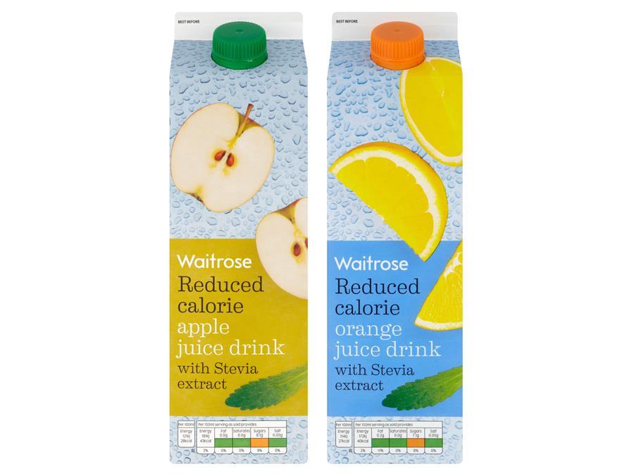 Fruit juice the target in Waitrose war on sugar | News | The Grocer