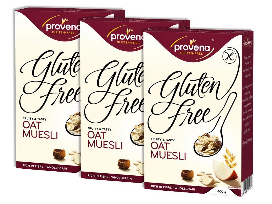 Provena expands its gluten-free options | News | The Grocer