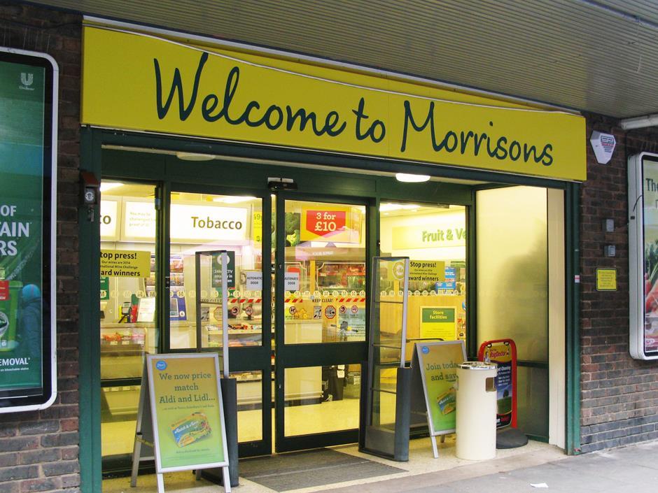 Morrisons impresses the market as Ocado is hammered | News | The Grocer