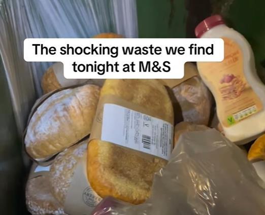 M&S launches investigation after Instagram food waste exposé | The Grocer
