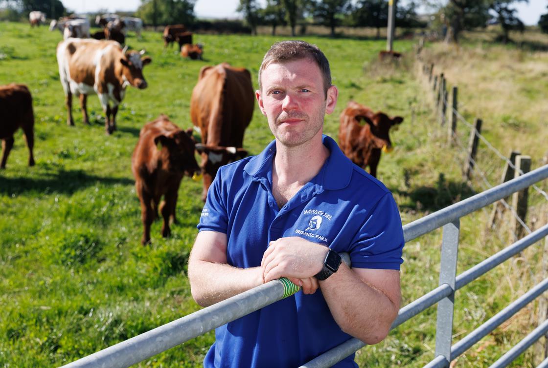 Farm once owned by Robert Burns to take on ‘big dairy’ | The Grocer