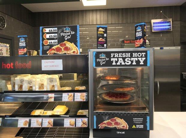 Dr Oetker Set For National Launch Of Chicago Town Pizza To Go News The Grocer
