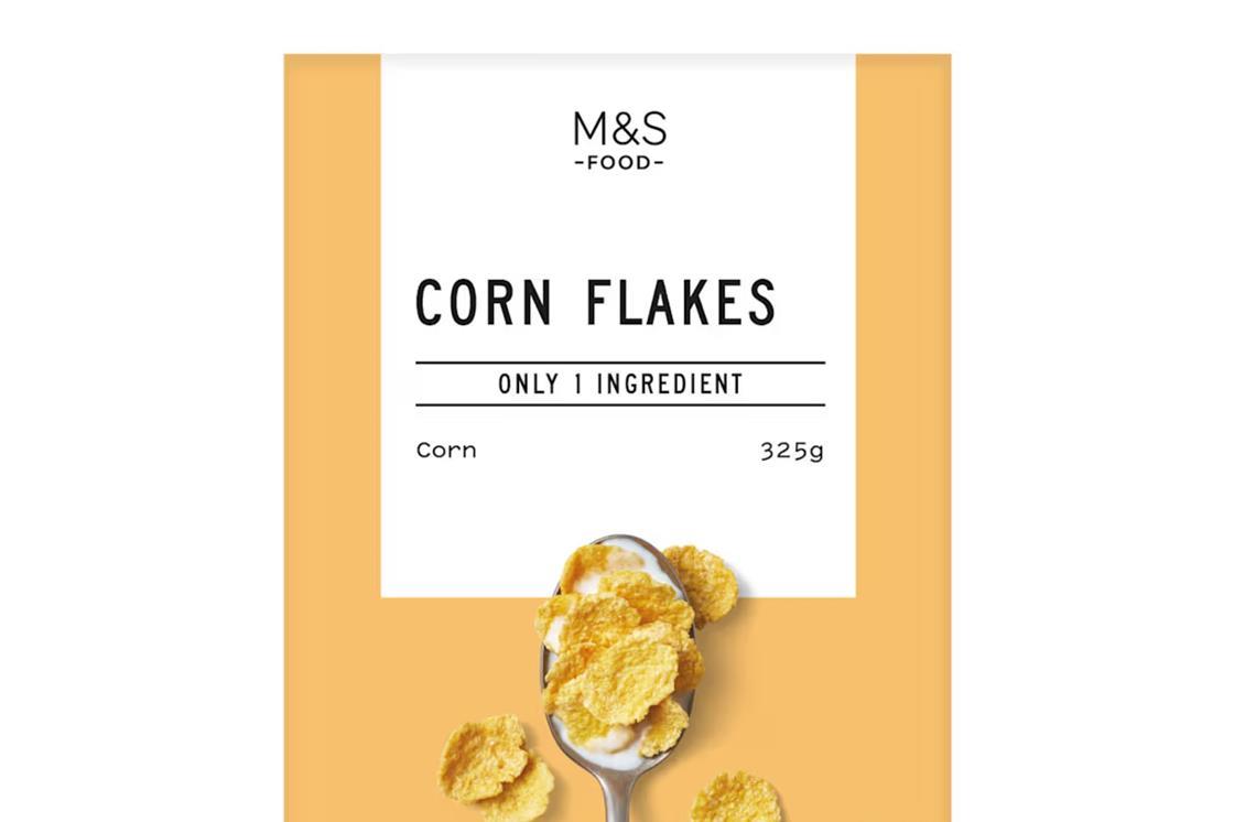 M&S one-ingredient corn flakes show folly of HFSS ad ban | Comment ...