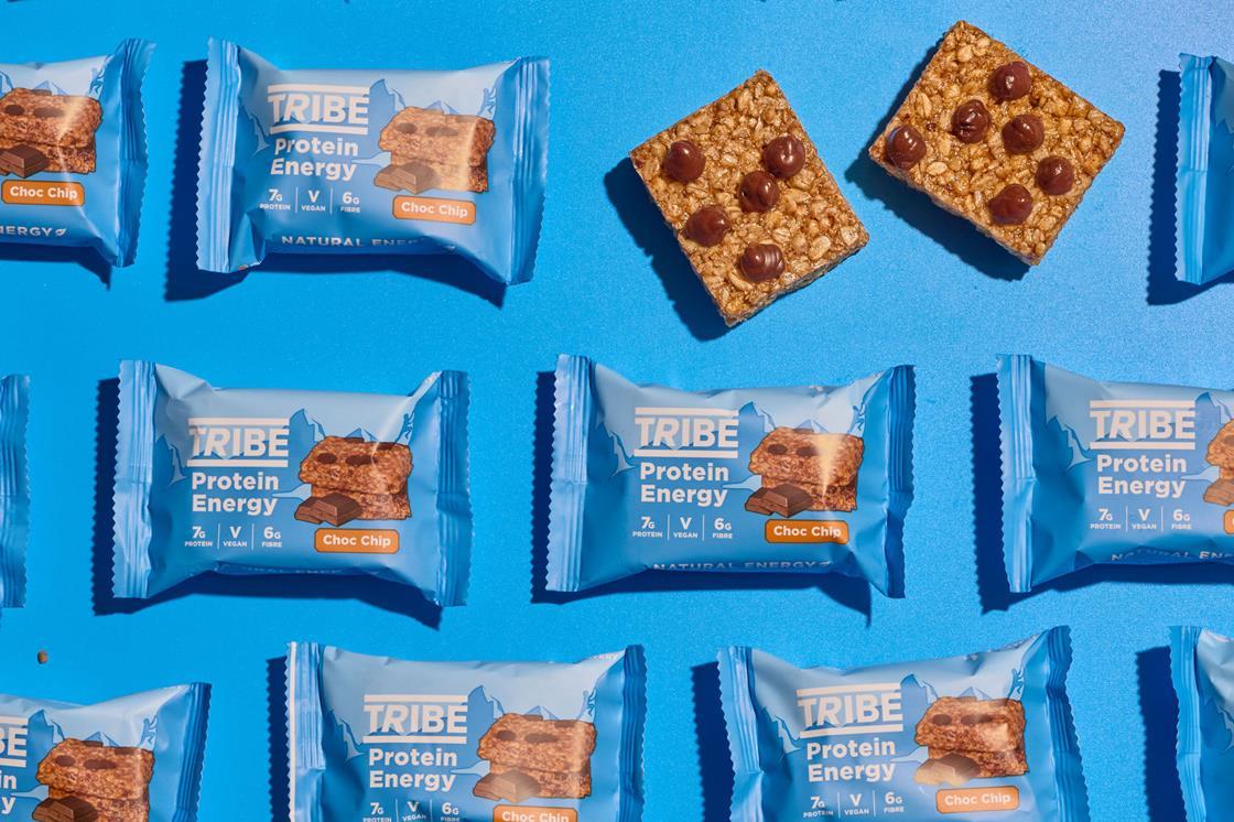 Tribe raises £2.4m as it launches ‘UK first’ for energy bars | News ...