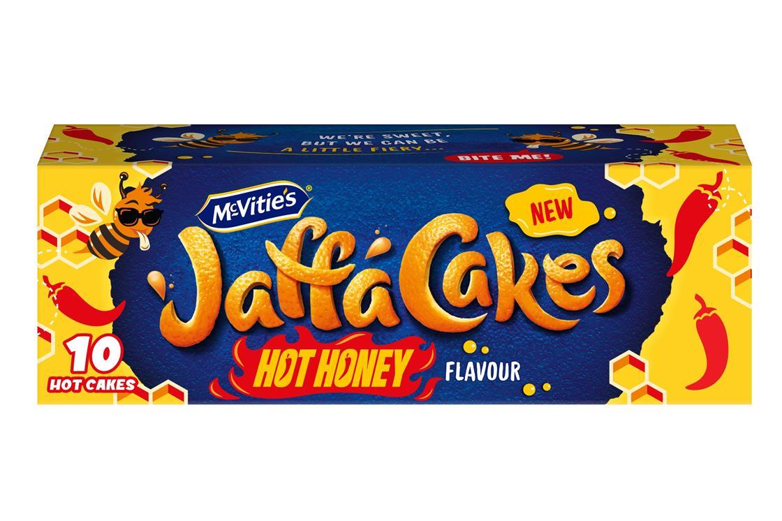 McVitie’s adds Jaffa Cakes Hot Honey amid 'swicy' trend | The Grocer