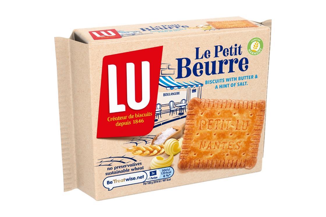 Mondelez to bring French biscuit brand Lu to the UK | News | The Grocer