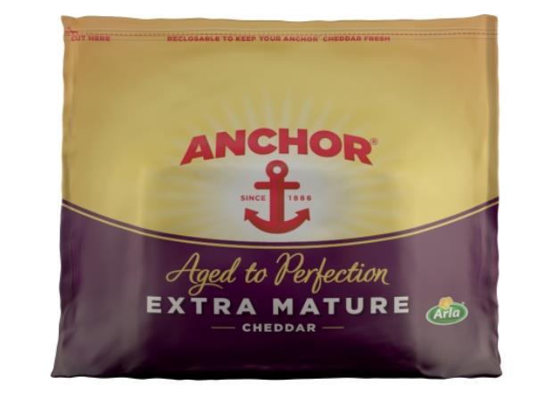 Arla eyes £250m sales for Anchor brand | News | The Grocer