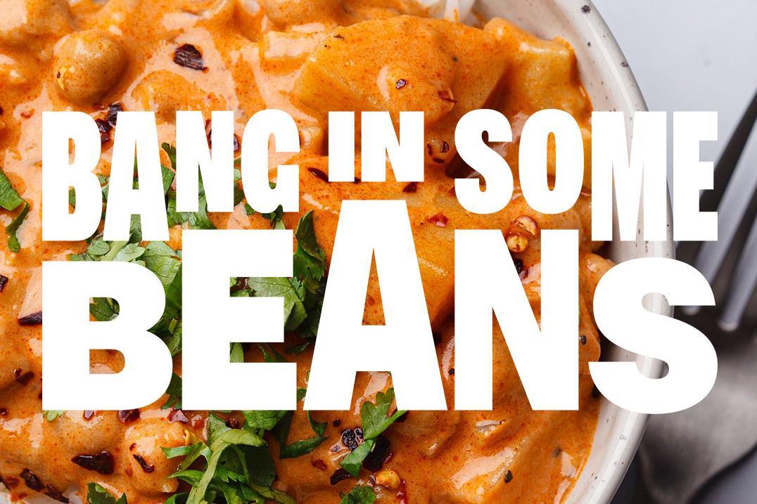 Supermarkets and celeb chefs back Bang in Some Beans campaign | The Grocer