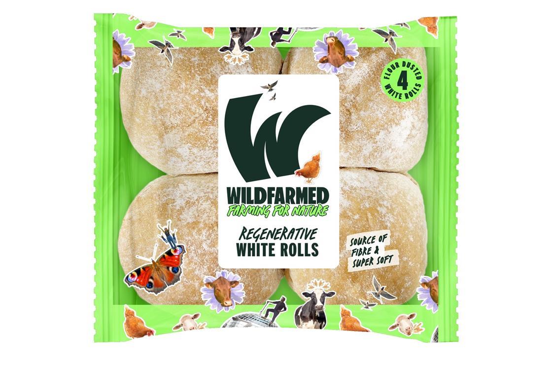 Wildfarmed launches regenerative bread and rolls into Tesco | The Grocer