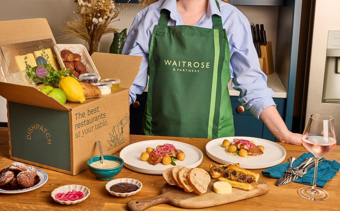 What are Waitrose Dishpatch meal kits and why did it invest? | The Grocer