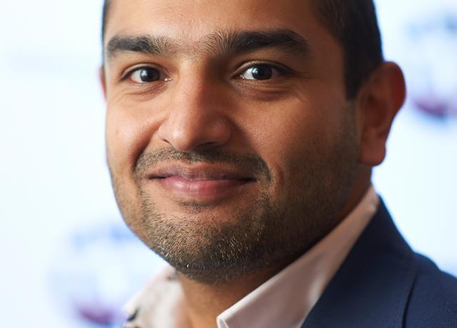 Omar Ansari, Palmer & Harvey BWS buying controller | Profiles | The Grocer