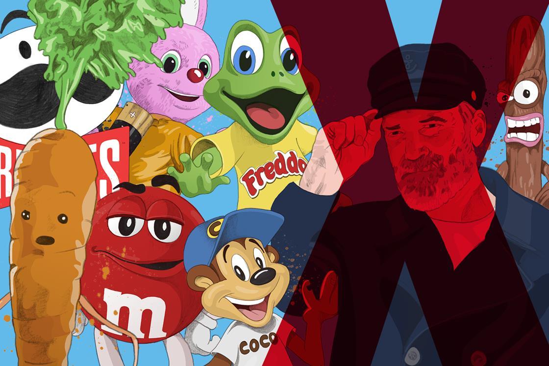 The UK’s 10 most powerful grocery mascots in 2022 | Analysis & Features ...