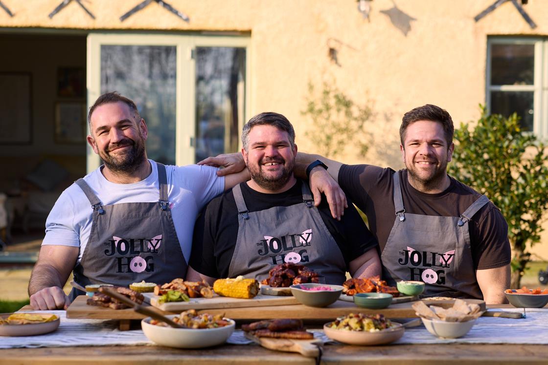 The Jolly Hog unveils debut TV ad showcasing sausage ‘obsession’ | News ...