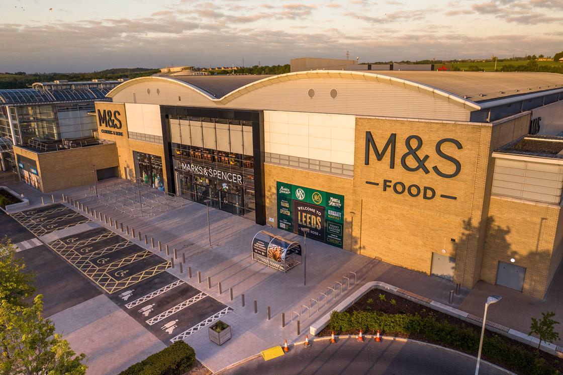 M&S hires Ovo’s Alex Doorey as corporate affairs director | The Grocer