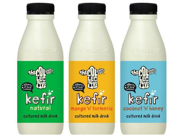 The Collective takes new direction with launch of kefir drinks range ...