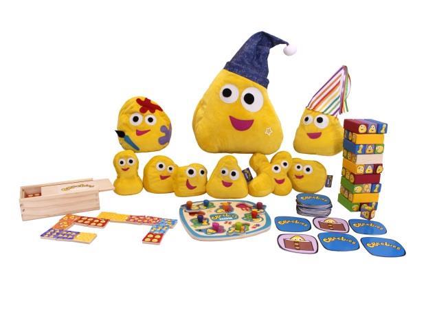 Sarah & Duck and Doctor Who among BBC Worldwide toy lines | News | The ...