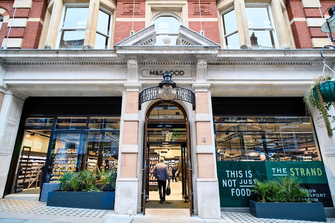 M&S opening six London stores by Christmas | The Grocer