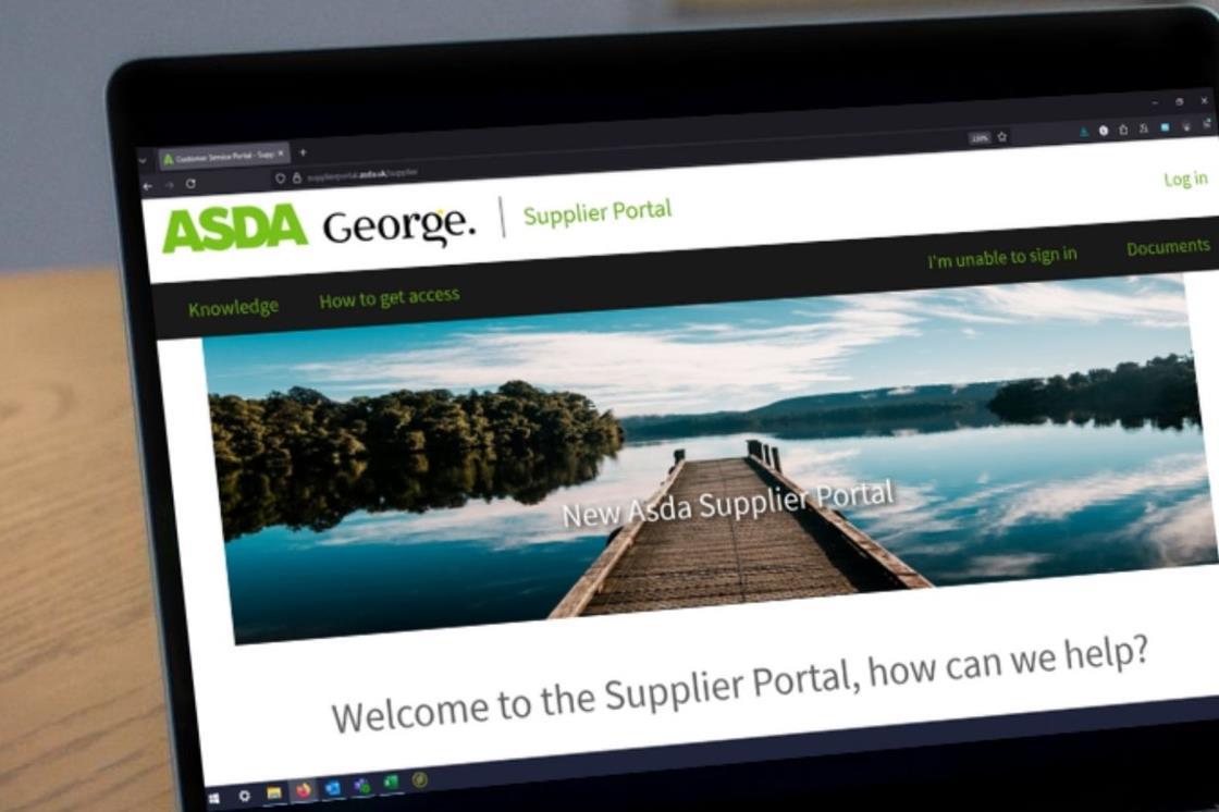 Asda facing mountain of complaints over new supplier portal | The Grocer