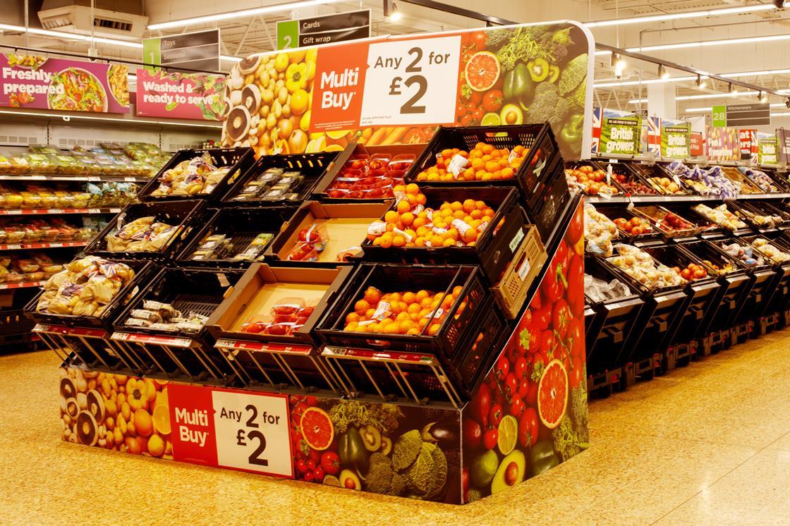 Asda wins on service and availability for first time since March ...