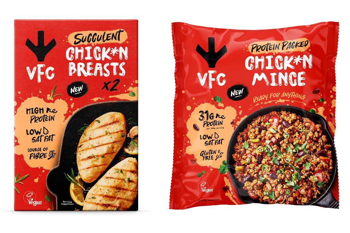 VFC launches new ingredients range into Morrisons | News | The Grocer