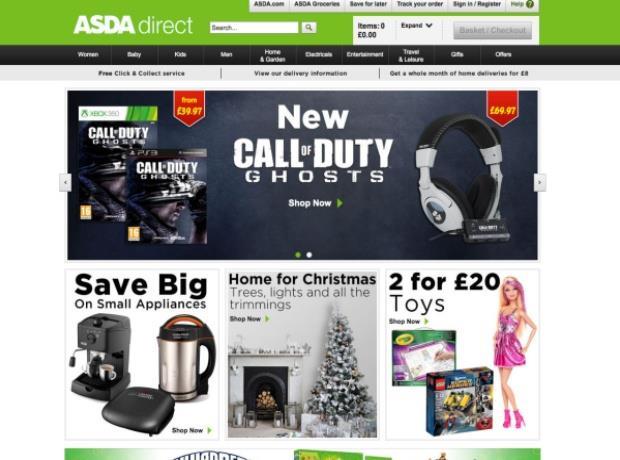 Asda Direct set to offer live availability levels | News | The Grocer