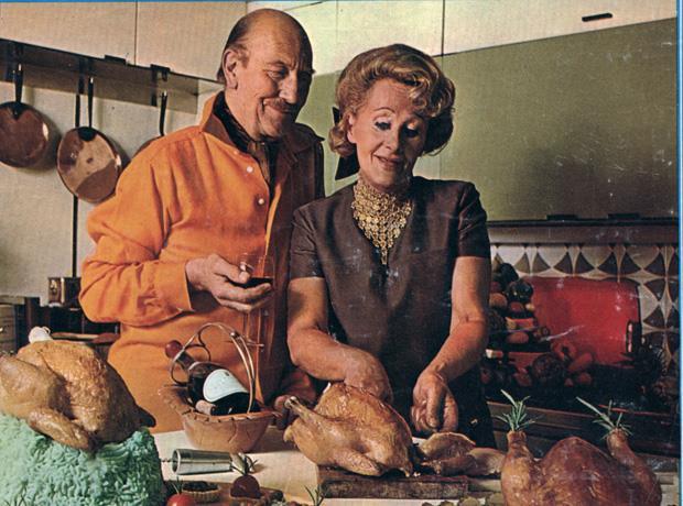 Food, fame and Fanny Craddock | Analysis & Features | The Grocer
