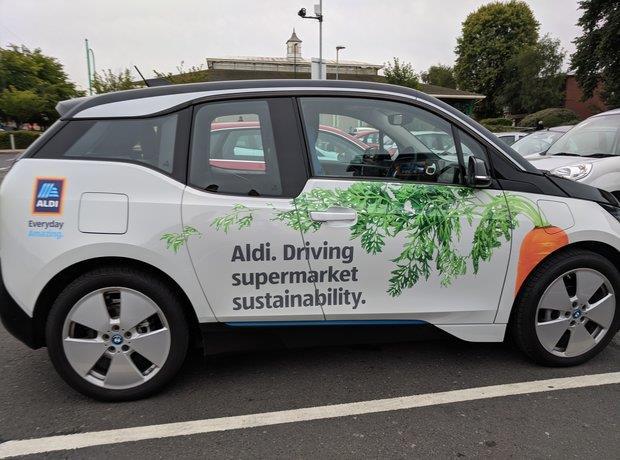 Aldi UK & Ireland claims it is now a carbon-neutral business | News ...