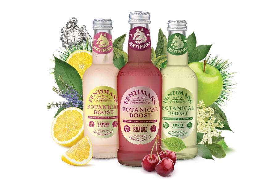 Fentimans to launch Botanical Boost still functional drinks range ...