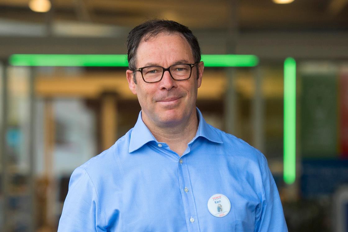 Tesco has halved price gap with Aldi, claims boss Ken Murphy | News ...