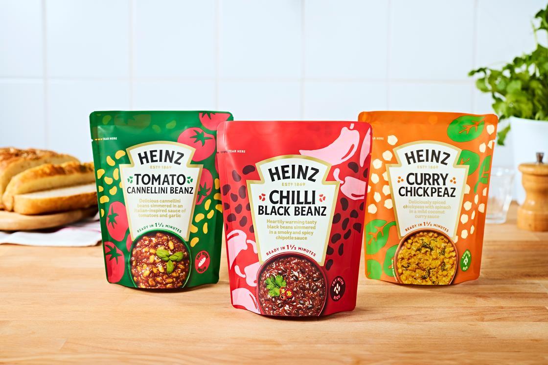 Heinz Beanz ready meals range hits Sainsbury's | The Grocer