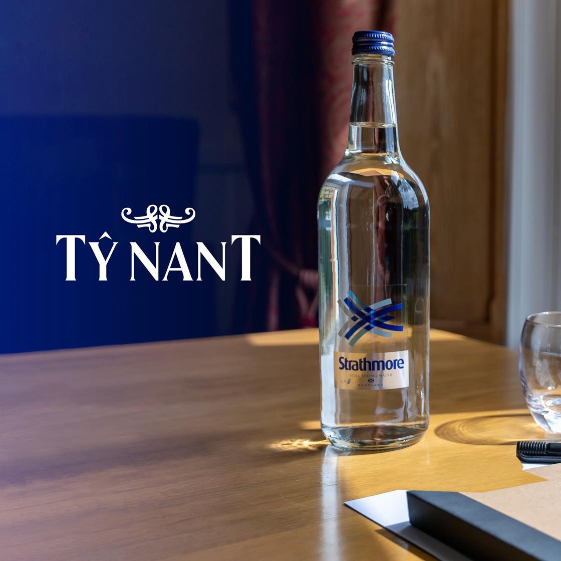 AG Barr offloads Strathmore water to Welsh bottler Ty Nant | News | The ...