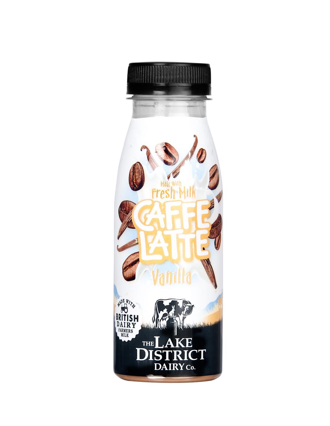 First Milk takes Lake District Dairy Co into RTD coffee drinks | News ...