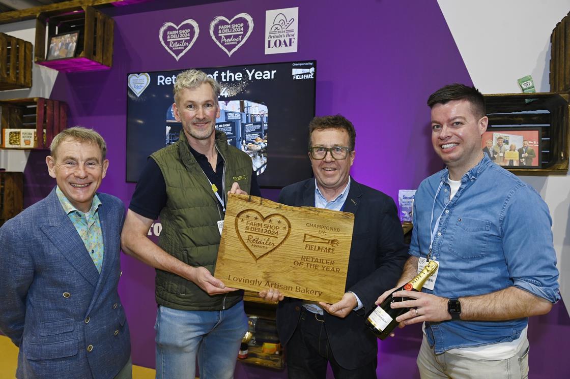 Farm Shop & Deli Retailer Awards 2025 open for entries | News | The Grocer