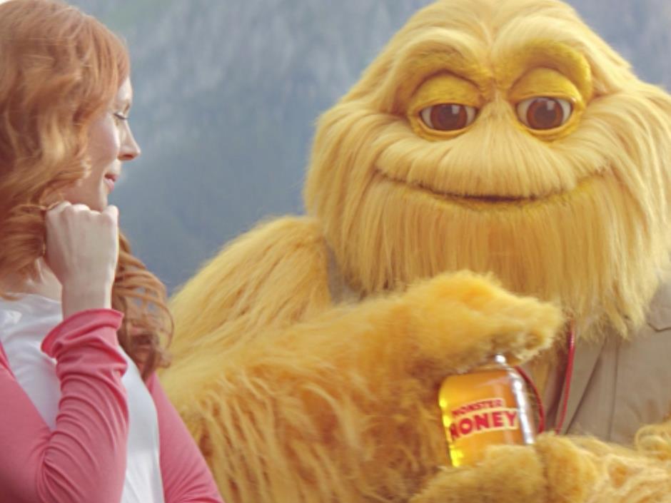 Honey Monster grows up for return to TV ads | News | The Grocer