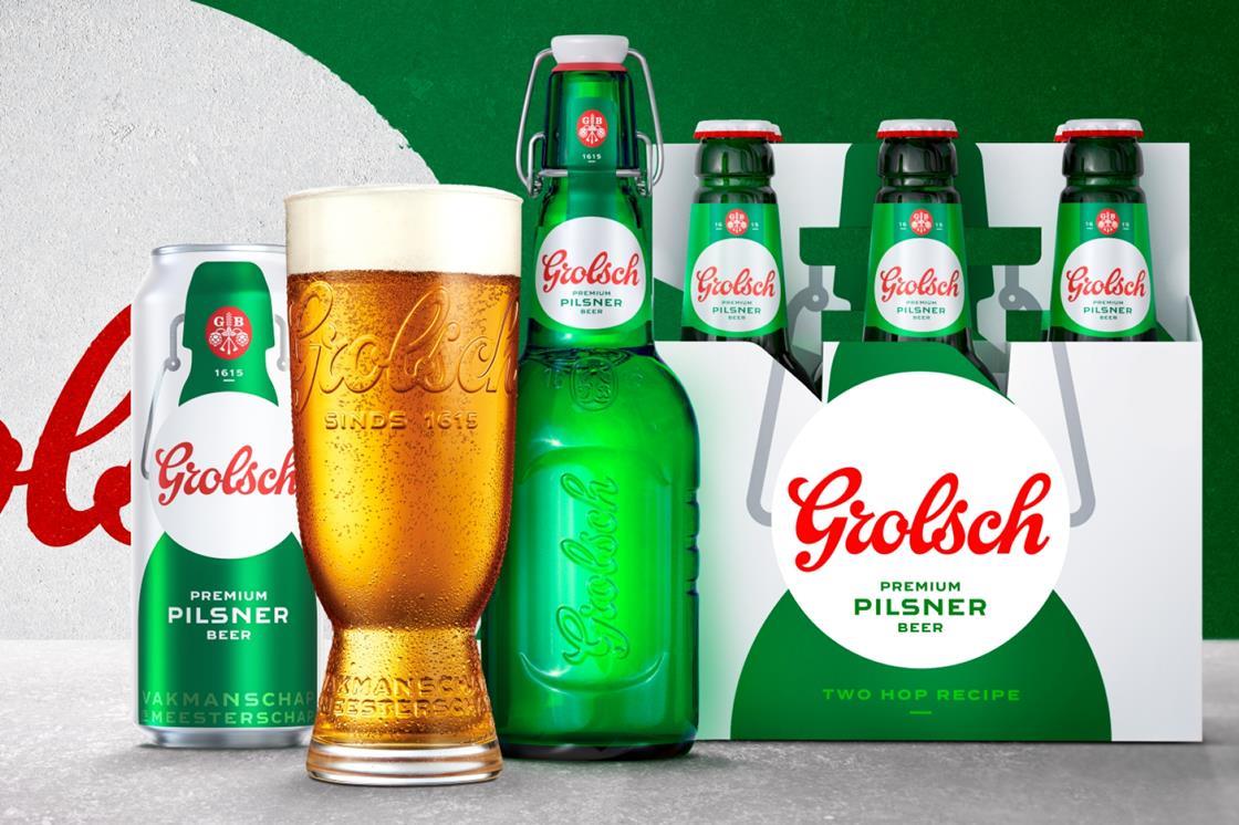 Grolsch to return to UK with new lower-abv recipe | News | The Grocer