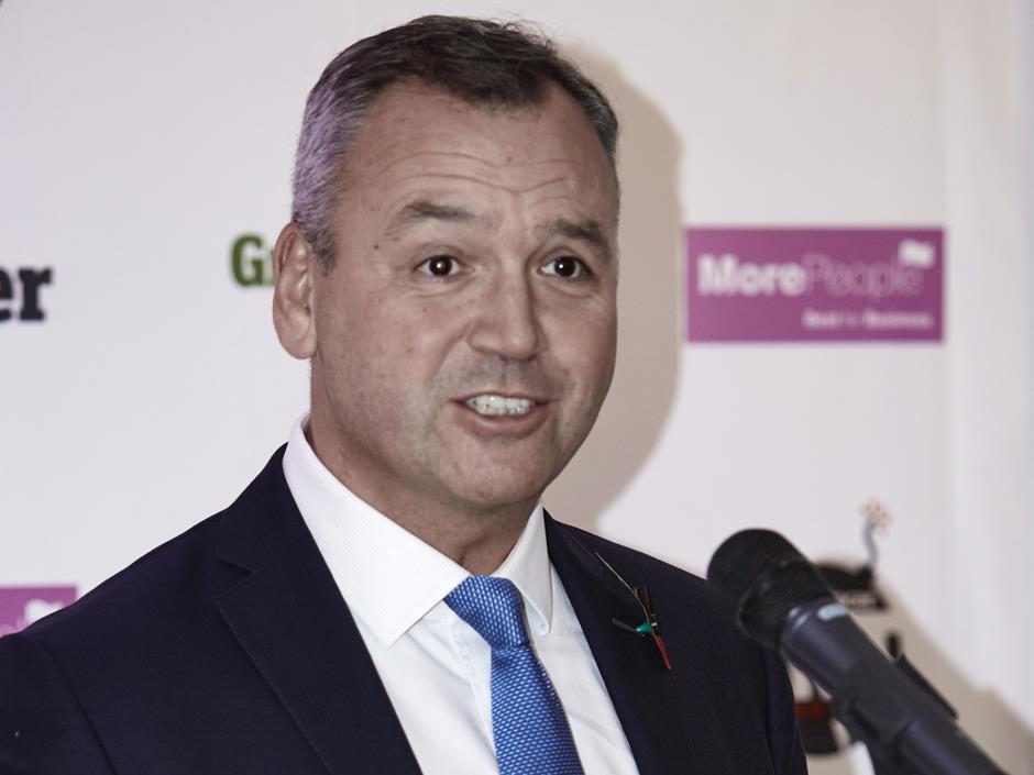 Top New Talent 2015 introduced by Asda CEO Andy Clarke | Analysis ...