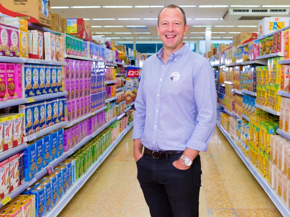 Jason Tarry: 'Work to do but Tesco reset is on track' | Interviews ...