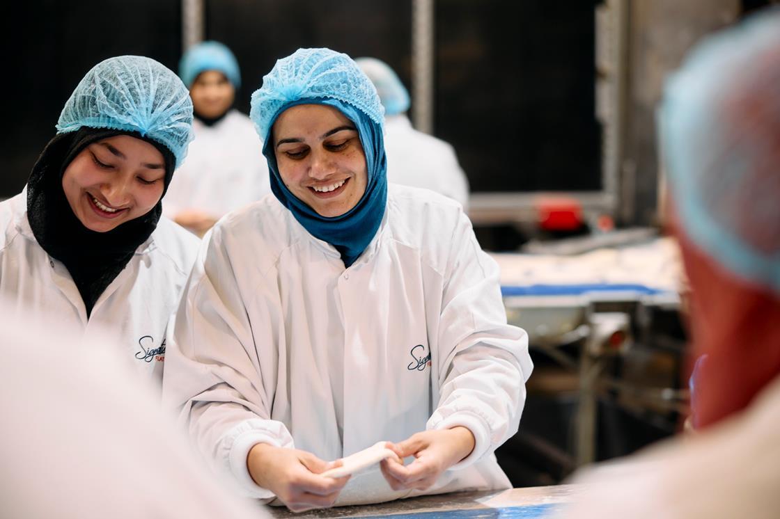 Signature Flatbreads invests £150m into bakeries, creating 500 jobs ...