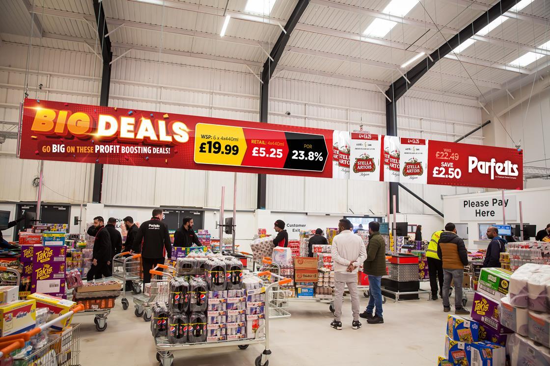 Parfetts to open ninth depot in Southampton | The Grocer