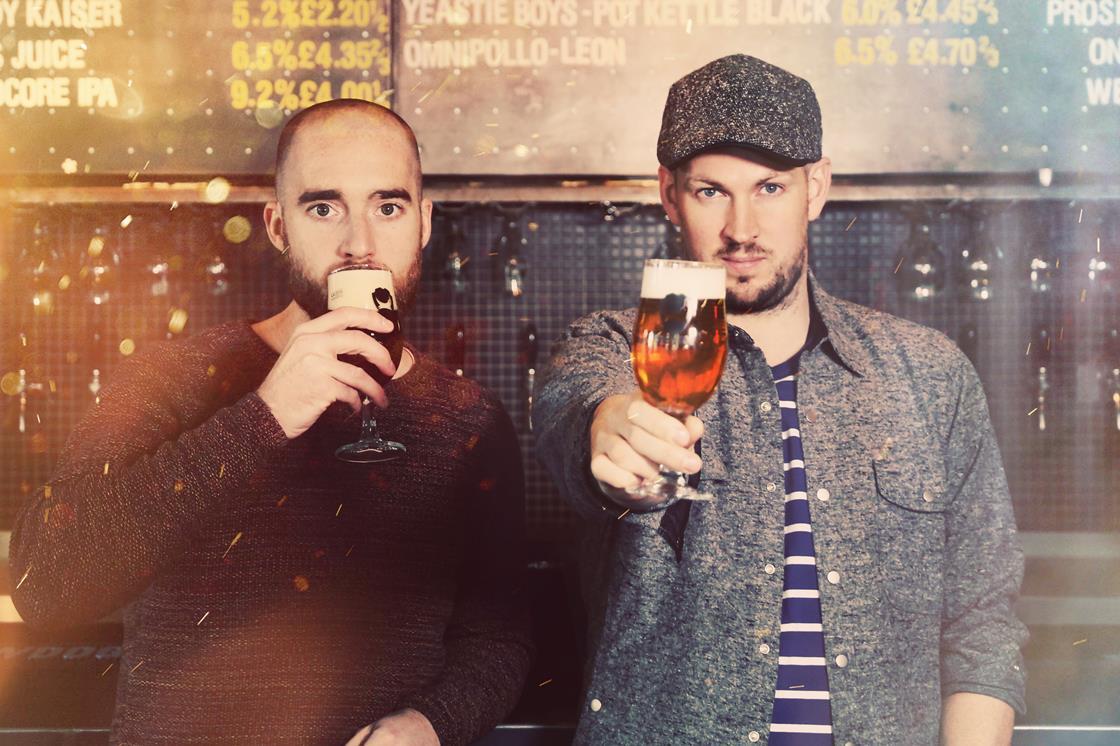 BrewDog co-founder Martin Dickie quits Scottish beer company | The Grocer