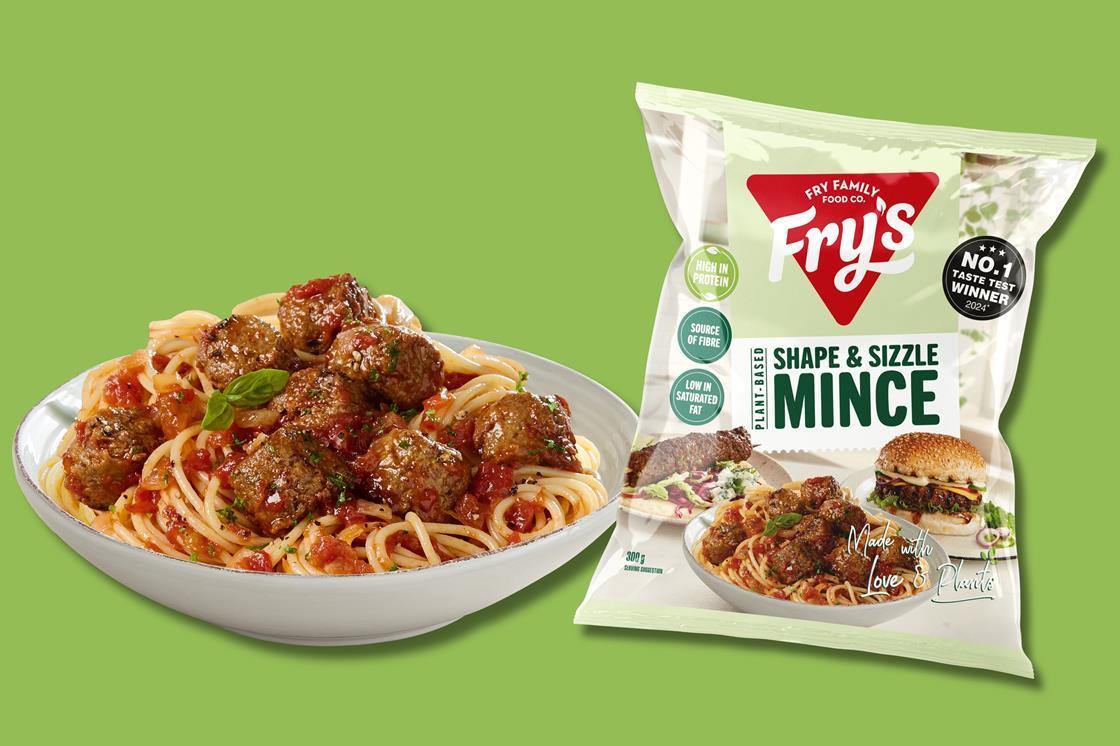 Fry’s launches industry-first plant-based formable mince | News | The ...
