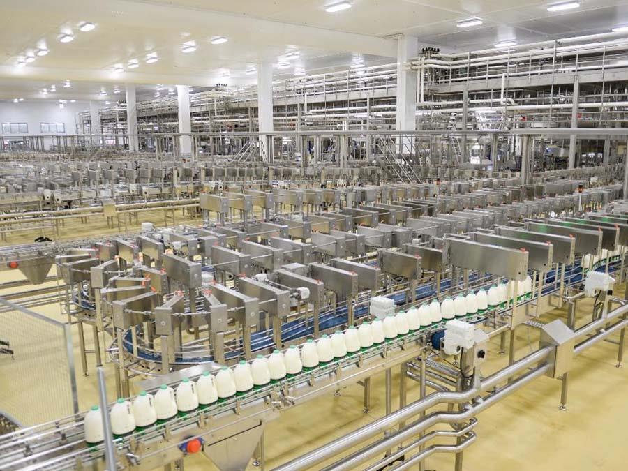 Arla’s £150m super-dairy opens in Aylesbury: Pictures | News | The Grocer