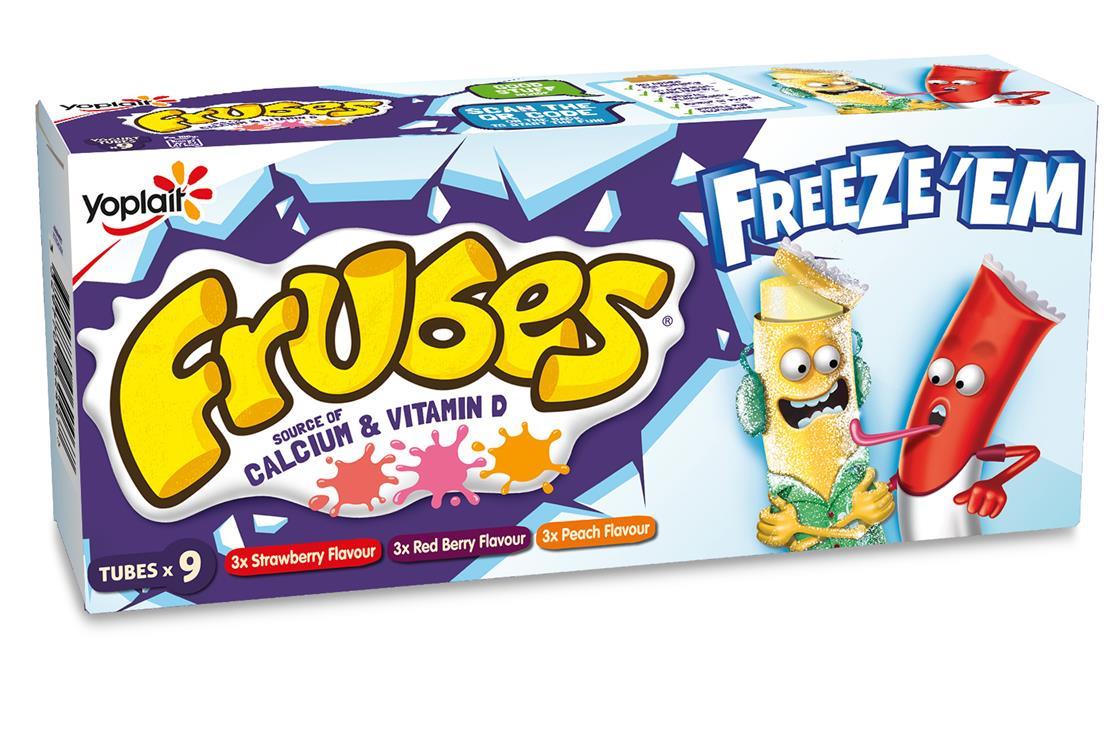 Frubes gets largest-ever marketing campaign for summer | News | The Grocer