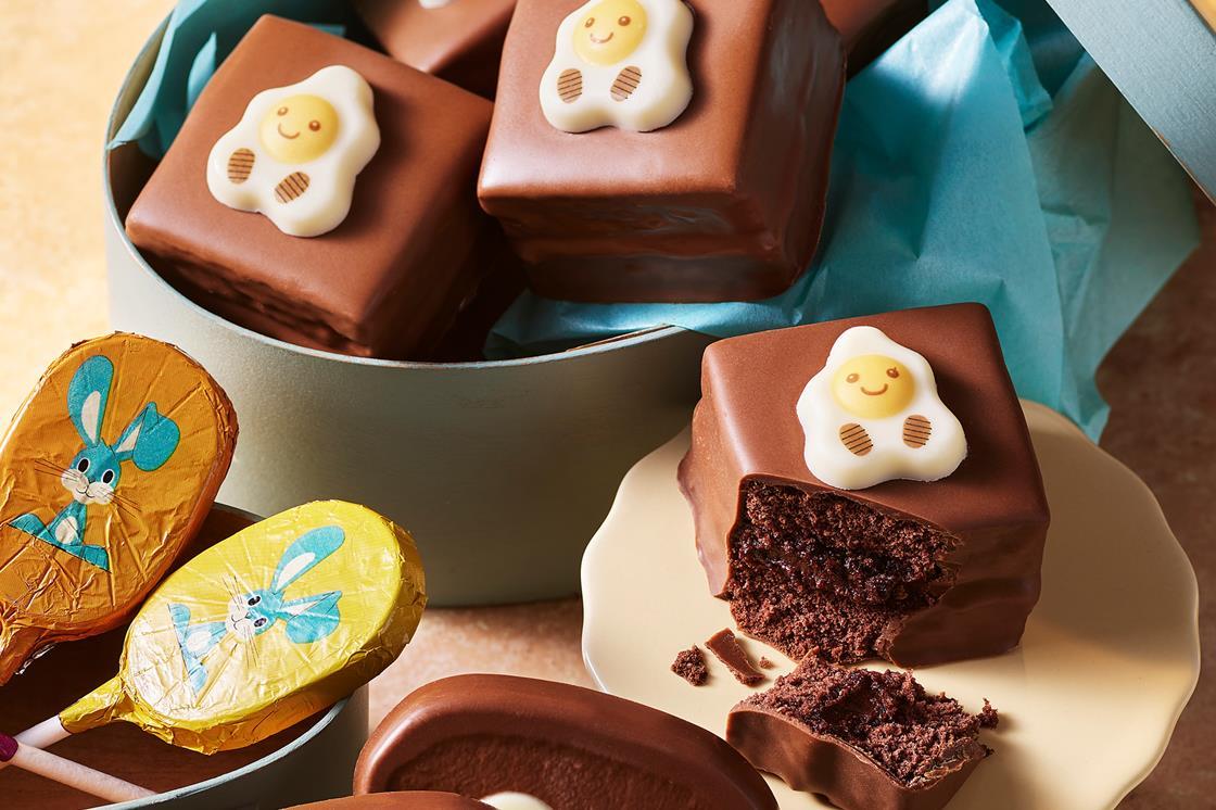 Croissant Easter eggs and hot cross bunettones: Waitrose Easter range ...