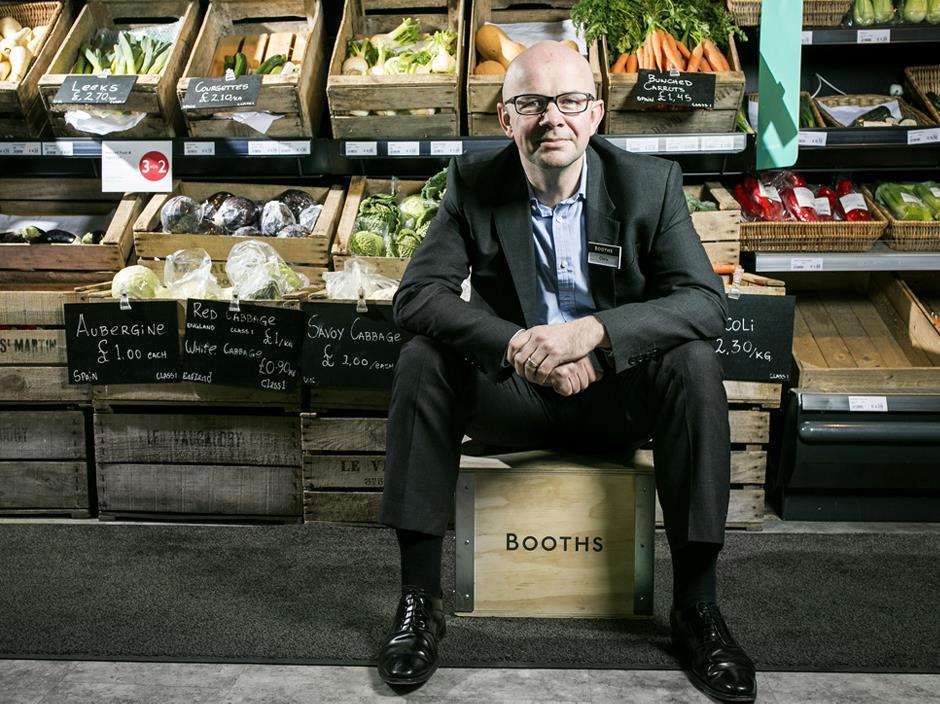 Chris Dee, Booths CEO: The Big Interview | Interviews | The Grocer