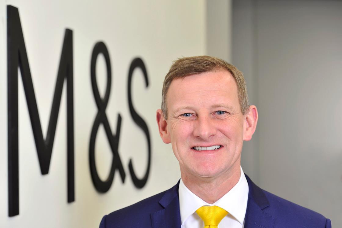 M&S CEO Steve Rowe steps down as Food MD Stuart Machin takes top role ...