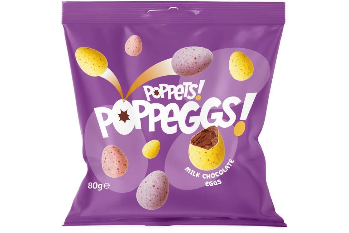 Poppets undercuts Cadbury with 30% cheaper mini eggs | The Grocer