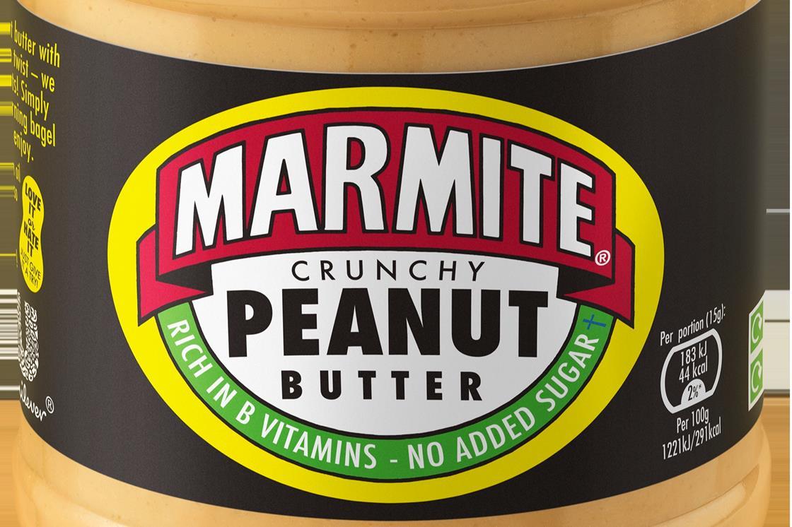 Marmite unveils ‘ground-breaking’ first peanut butter blend | News ...